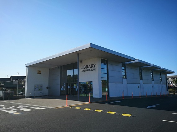 Cork County Council Library Service Newsletter February 2024