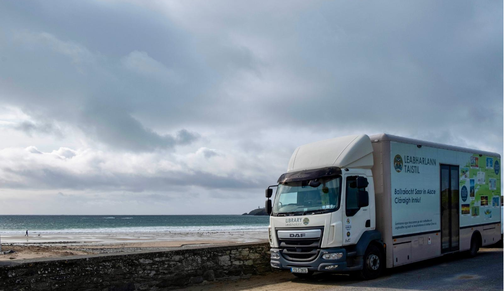 Cork County Council Library Service Newsletter February 2024