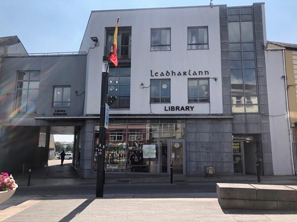 Cork County Council Library Service Newsletter April 2024