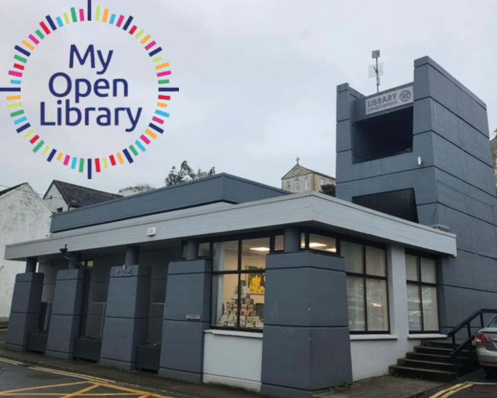 Cork County Library Service Newsletter December 2024