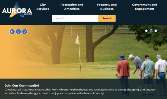 This Week In The City Of Aurora: New City Website Launched, Animal Care ...