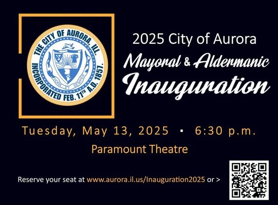 Join Us for the 2025 Mayoral & Aldermanic Inauguration