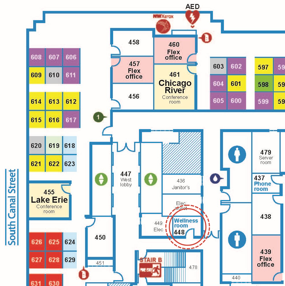 tHRive, the HR newsletter: Policy manual, timecards, promotion news