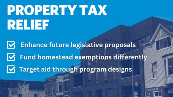 Regional Economic News: Property tax relief — how the system affects ...