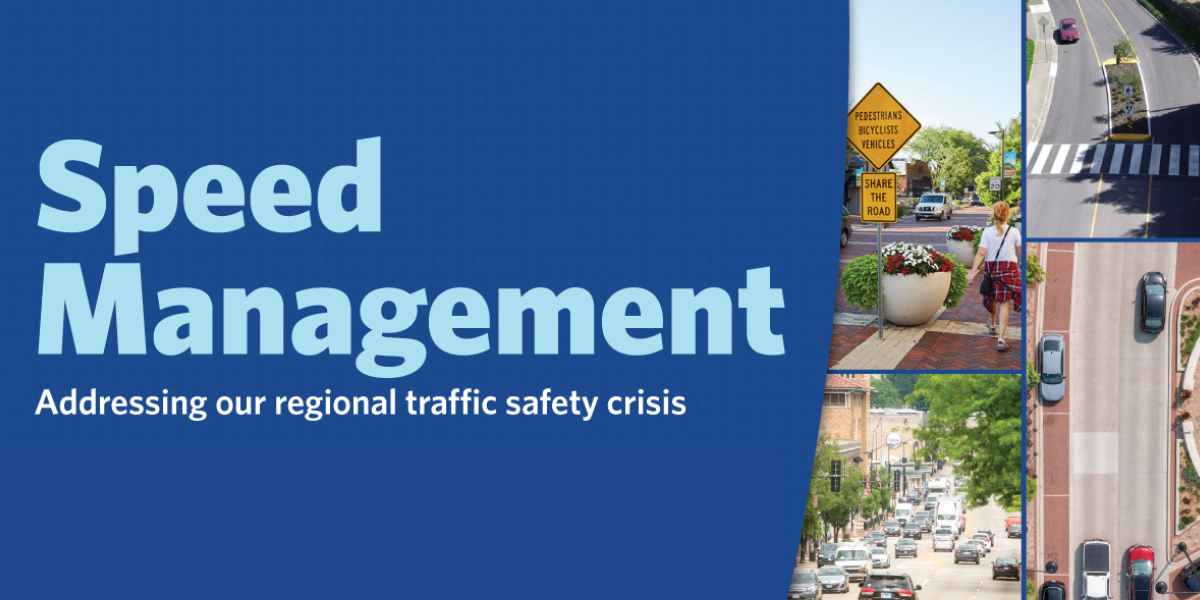CMAP Update: Reducing vehicle speeds by less than 5 mph can save lives ...