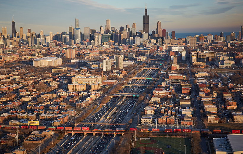 News Release: I-290 Eisenhower Expressway/Blue Line Corridor project ...
