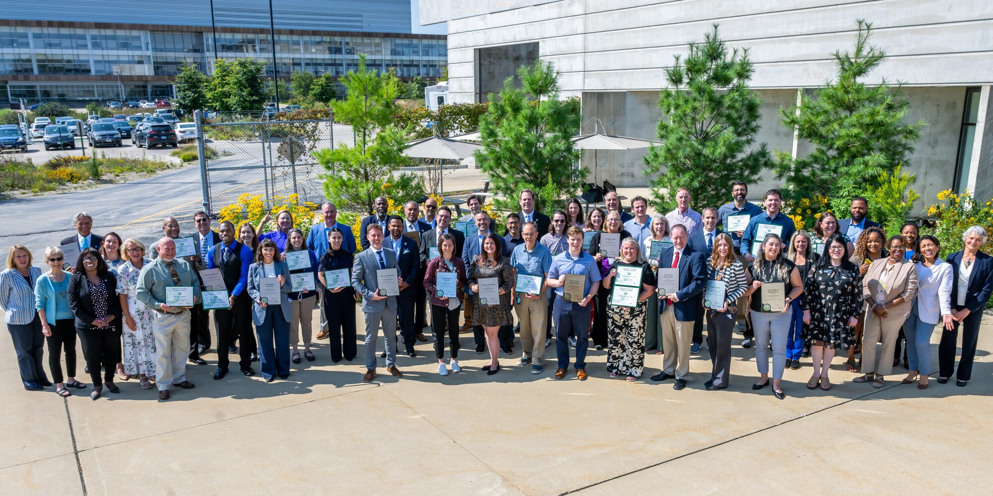 Climate News: Northeastern Illinois is getting "EV Ready"