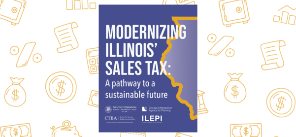 Modernizing Illinois' sales tax, 10 ways the call for projects can help ...