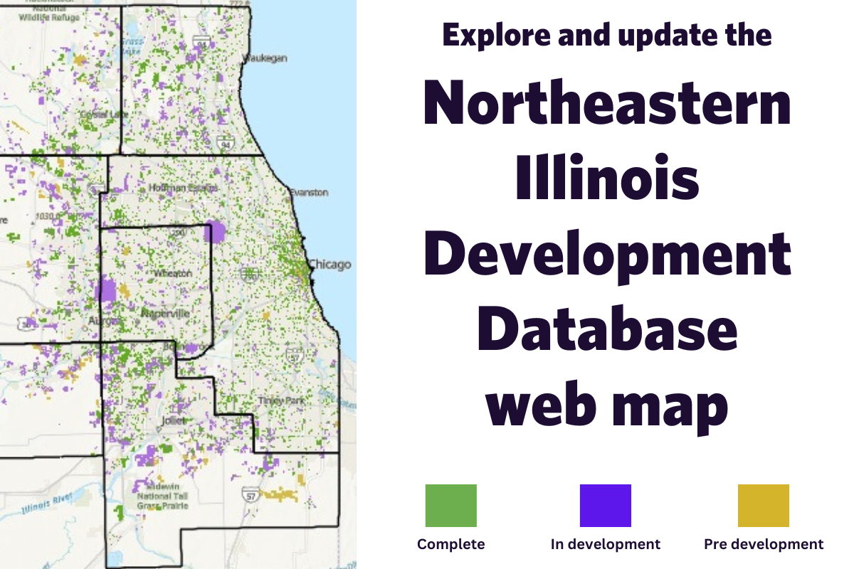 Planning news: CMAP and RTA receive 80+ applications for technical ...