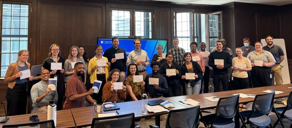 Announcing CMAP's new Accessible Public Engagement Training!