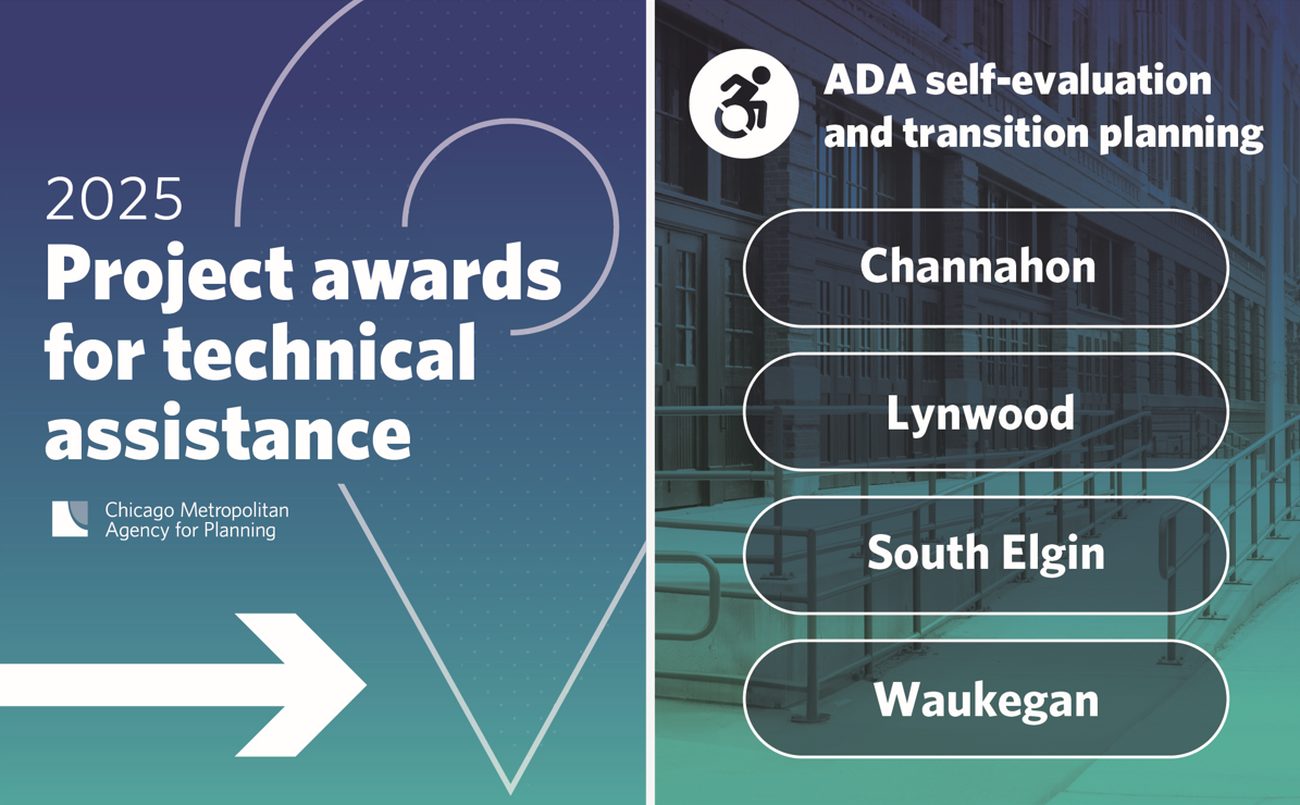 Accessibility during construction, accessible public engagement ...