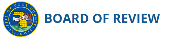 Important Cook County Board of Review Township Information