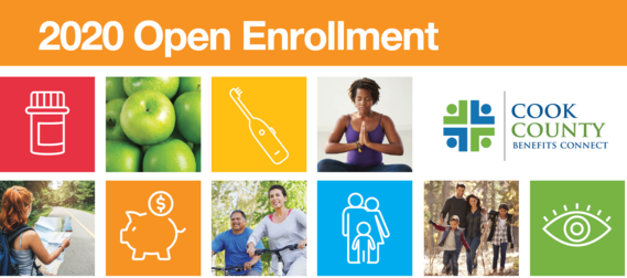 2020 Employee Benefits Open Enrollment