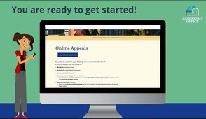 Assessor's Office: Temporary Office Closure & How to Access Services Online