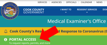 July Updates for Funeral Directors from the Cook County MEO