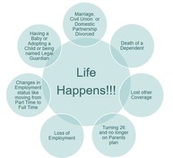 Wellness Wednesday - Qualifying Life Event Webinar