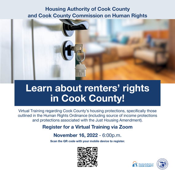 Newsletter: Cook County Commission on Human Rights