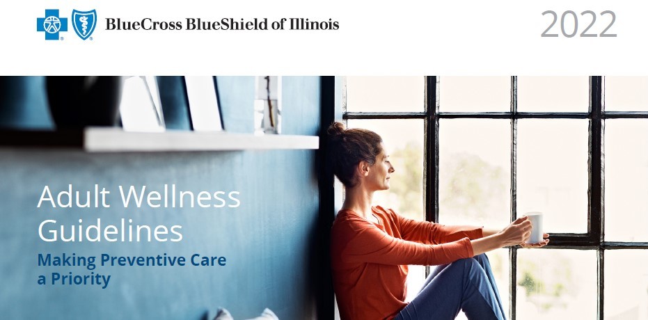 Wellness Wednesday - Adult Wellness Guidelines Making: Preventive Care ...