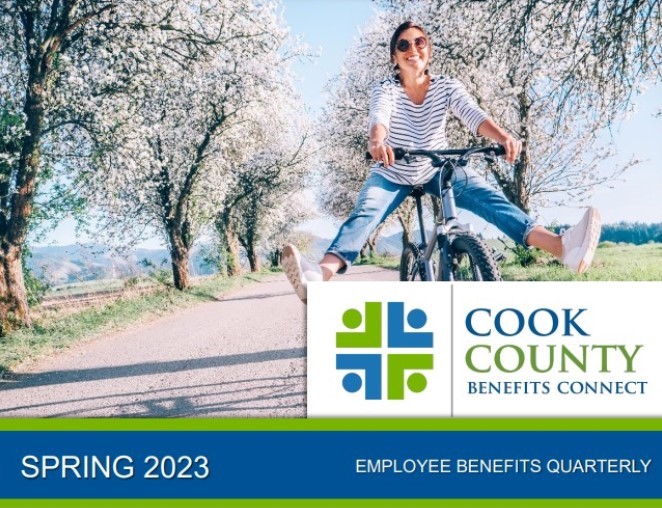 Employee Benefits Quarterly Newsletter: Spring 2023