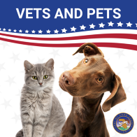 Vets and Pets Returns July 13