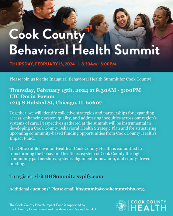 Updates & Opportunities from the Justice Advisory Council