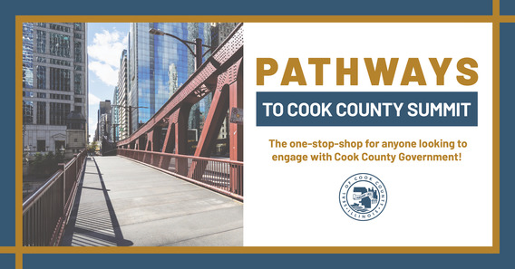 Spots Filling Up for the Pathways to Cook County Summit