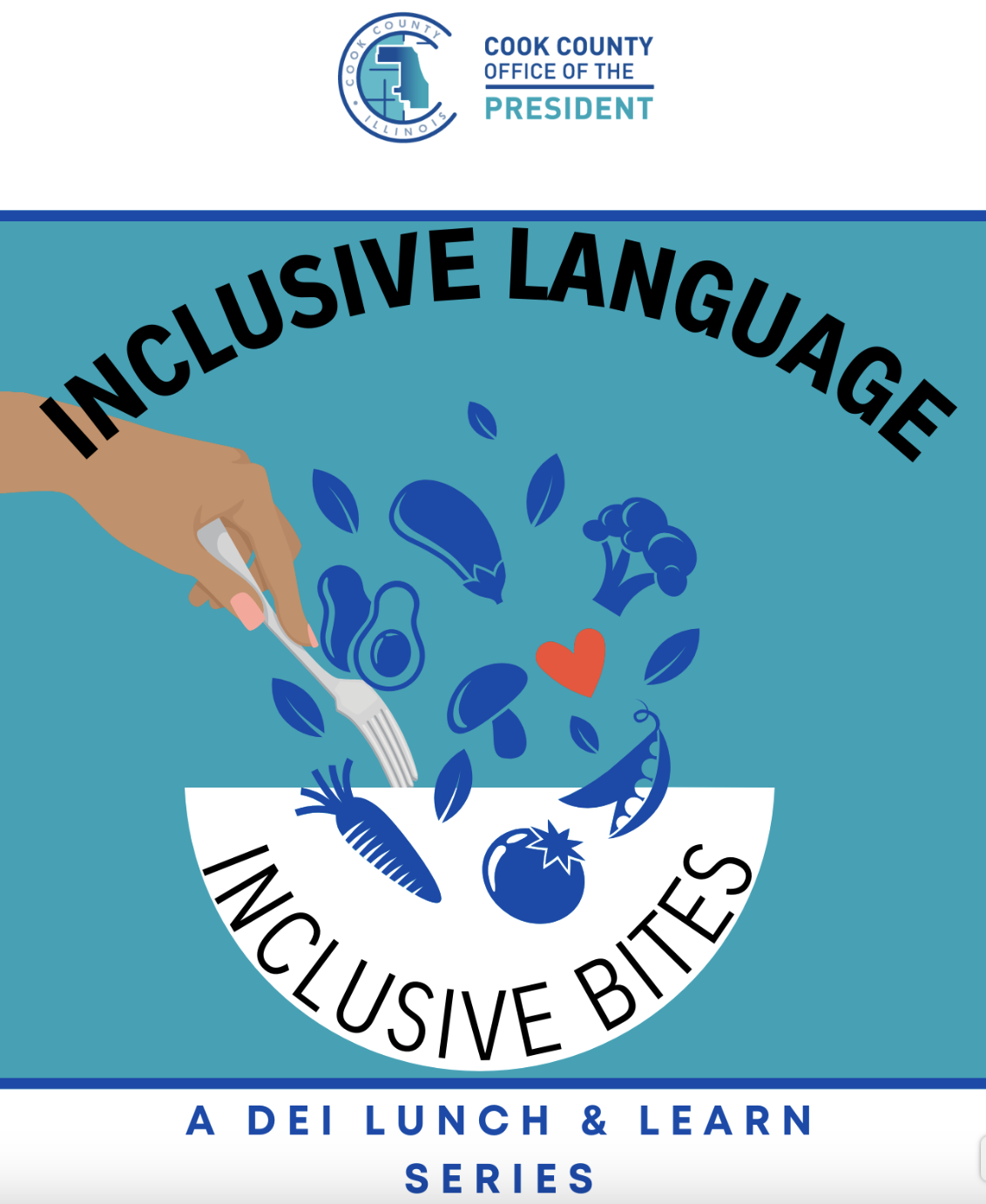 Join Us for Inclusive Bites!