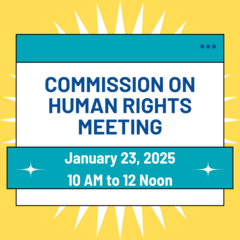 Newsletter: Commission on Human Rights