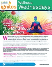 Wellness Wednesday - A Fighting Chance with Mental Wellness | Finding ...