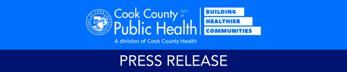 Cook County Rolls Out Saturday Vaccination Clinics for the Season