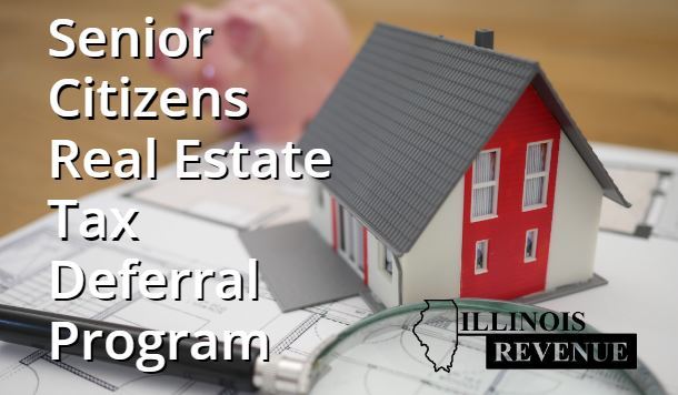 Deadline Approaching for Senior Citizens Real Estate Tax Deferral Program