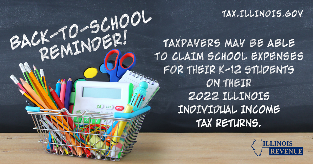 Don't Miss Out on Back-to-School Tax Benefits