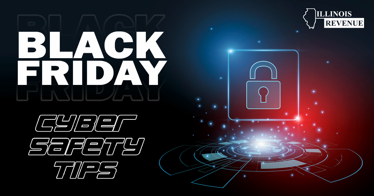 Black Friday Online Shopping Safety Tips