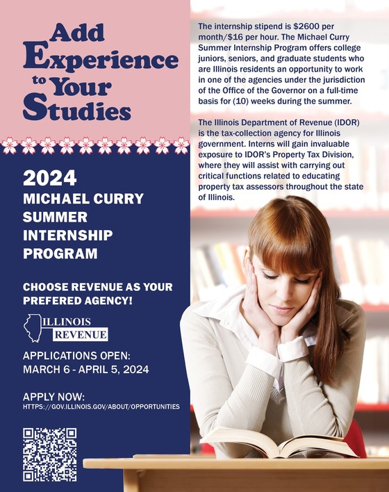 Looking for a Summer Internship?