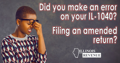 Need to File an Amended Tax Return?