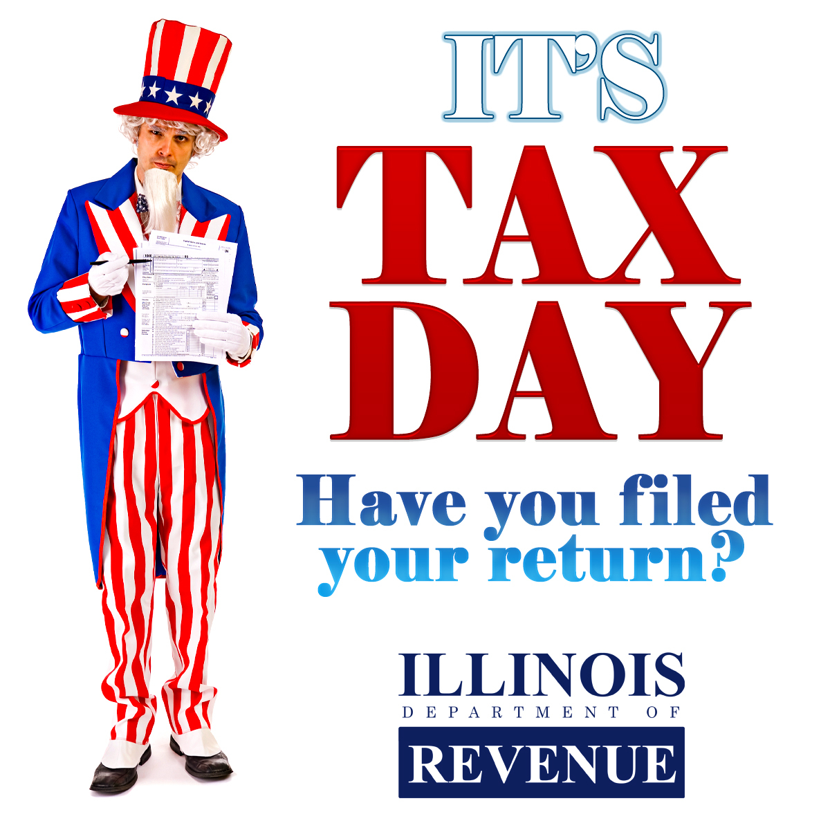 It's Tax Day! Here's what you need to know