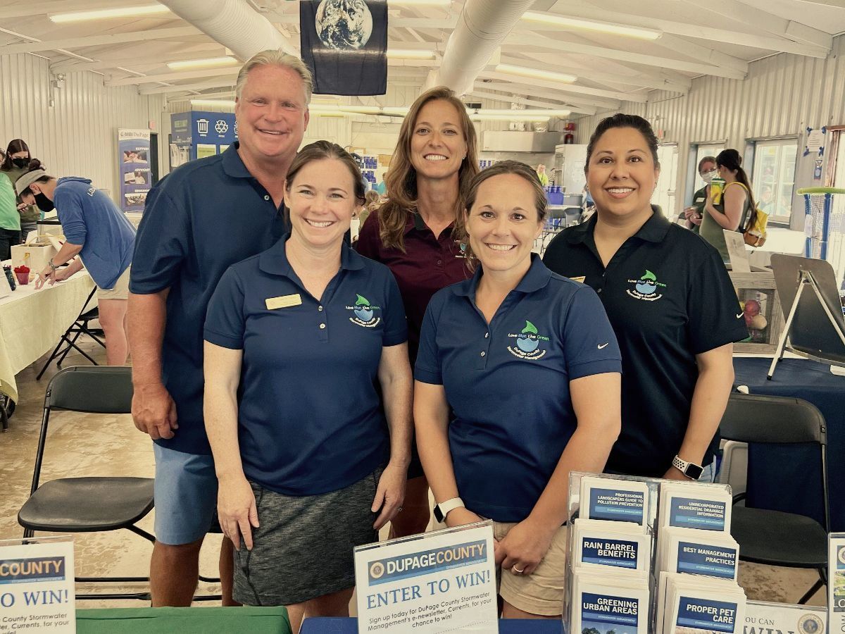 DuPage County Stormwater Management News & Updates