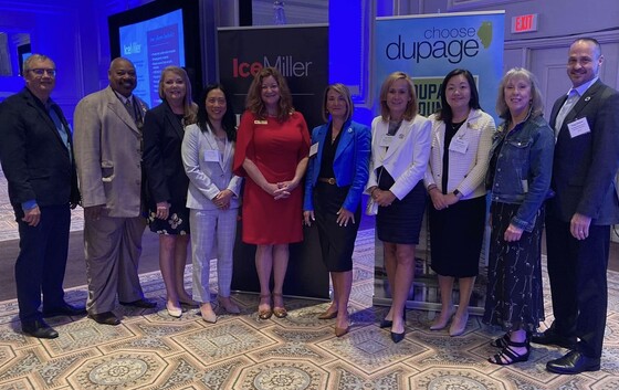 Your DuPage County District 1 News