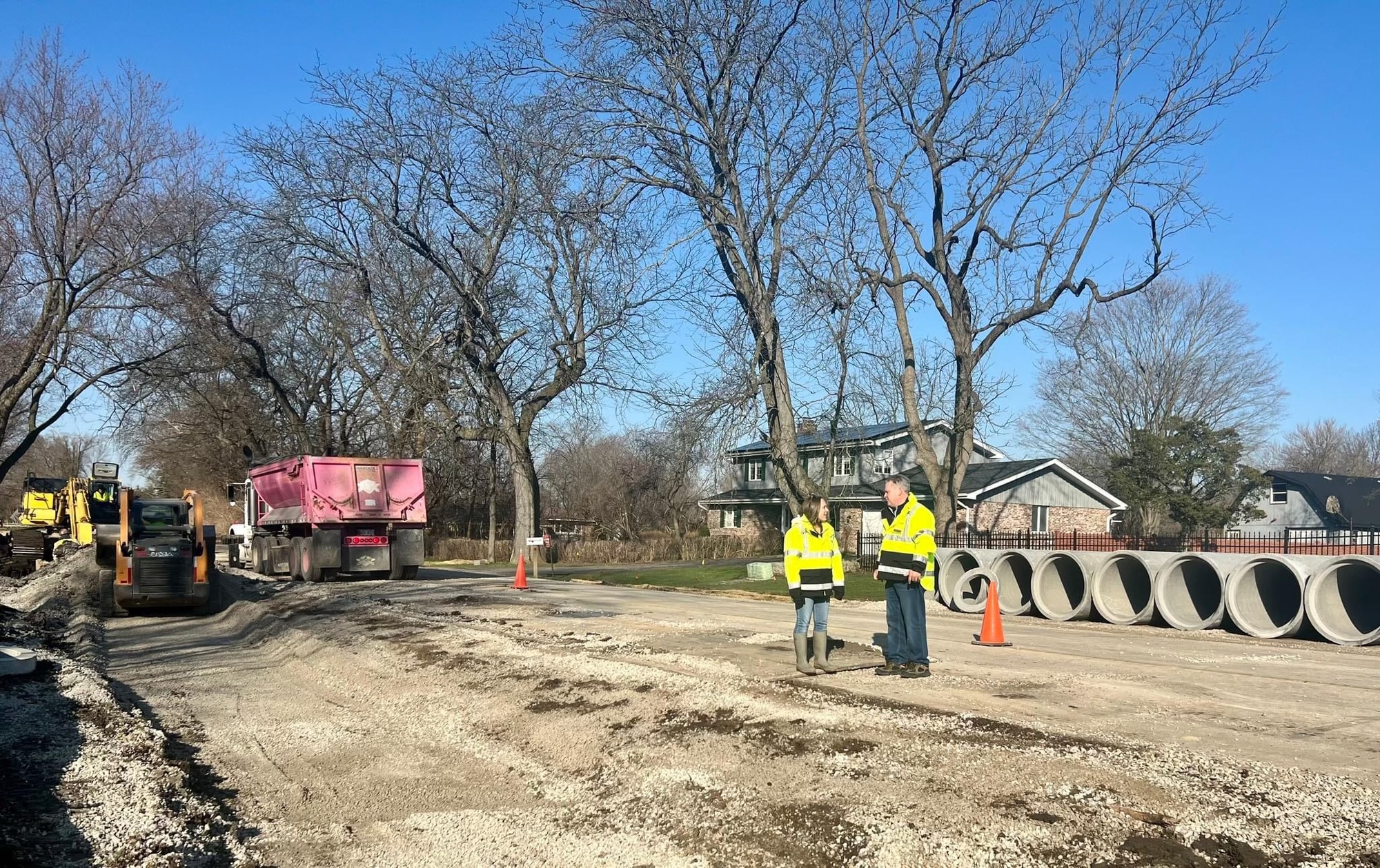 DuPage County Stormwater Management News & Updates
