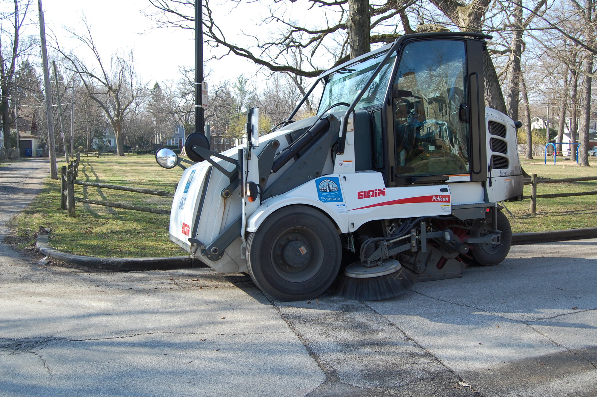 Press Release: 2025 Street Cleaning Operations Begin March 3