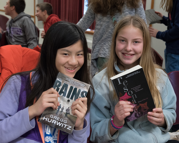 Library News and Events: March 20, 2018