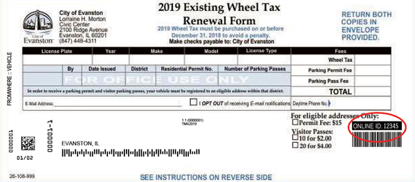 8th Ward Meeting, Wednesday, January 9