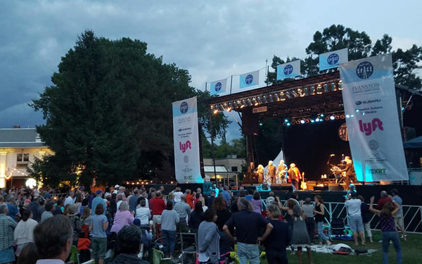 7th Ward Meeting & News