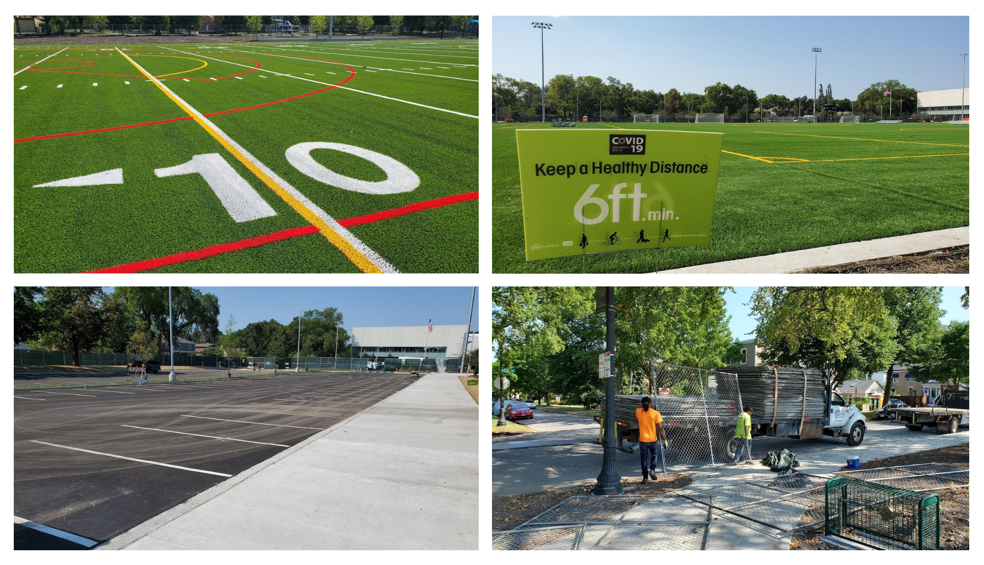 e-News: Robert Crown update, COVID-19 report, voting by mail, and more!