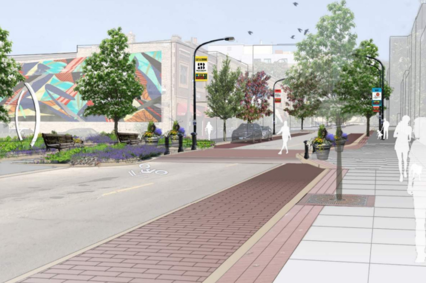 e-News: Town Hall Community Meeting, Main Street project begins, and more!