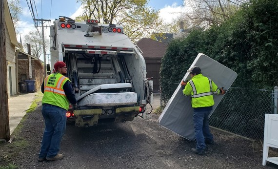 Press Release: Fall Bulk Trash Pickups Begin September 16