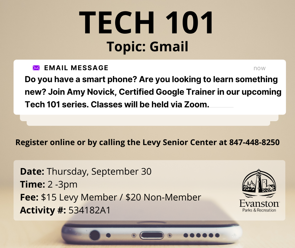 Levy e-News: Funkadesi, Tech 101, Oktoberfest, more!