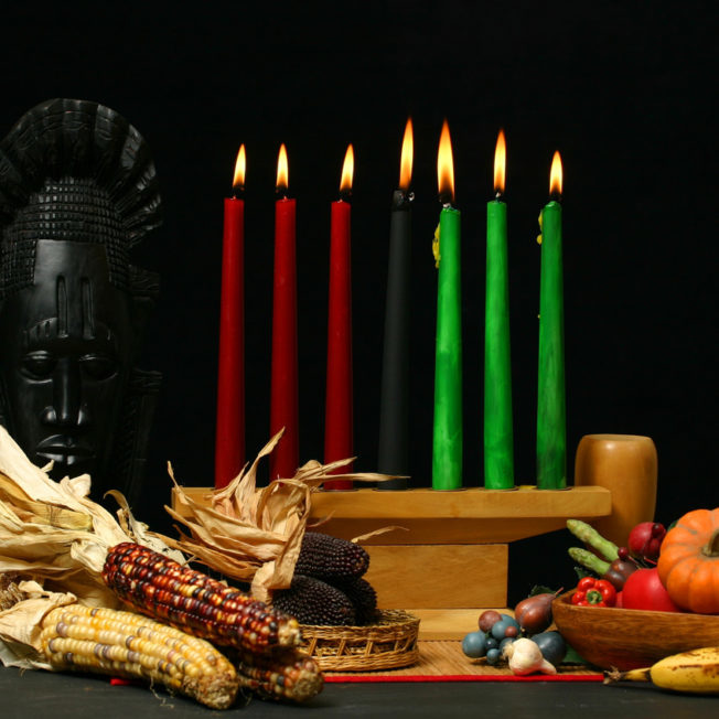 Kwanzaa Celebration At Robert Crown Community Center!