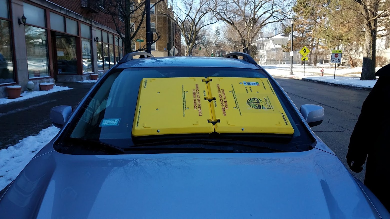 Reminder for drivers: Vehicle immobilizations have resumed