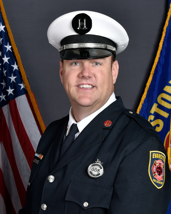 Fire Captain Michael Spillane Announces His Retirement After 25 Years ...